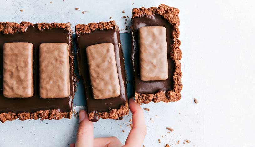 Australia-Day-Dessert_Tim-Tam-Tart - Queen Fine Foods