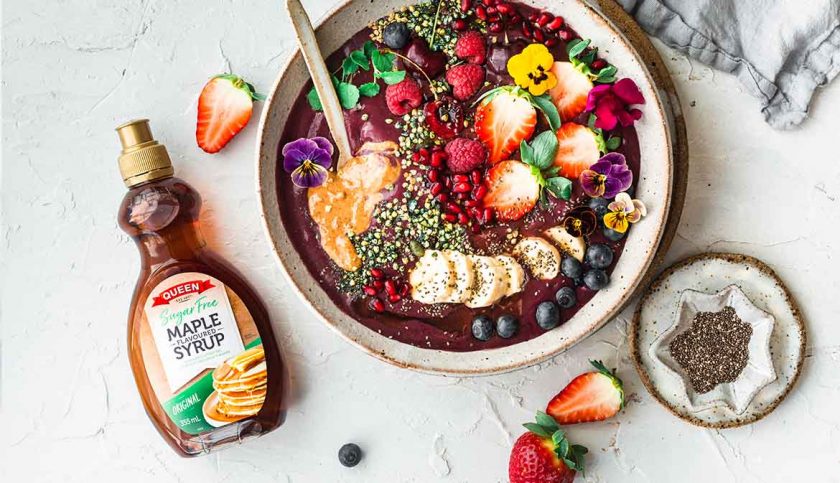 High-Protein-Smoothie-Ball-WEB3 - Queen Fine Foods