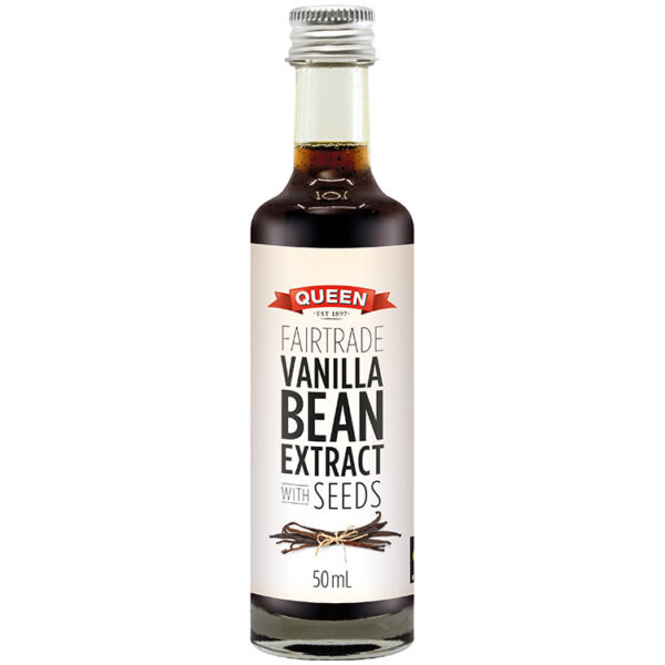 Choosing the Right Vanilla for a Recipe | Queen Fine Foods