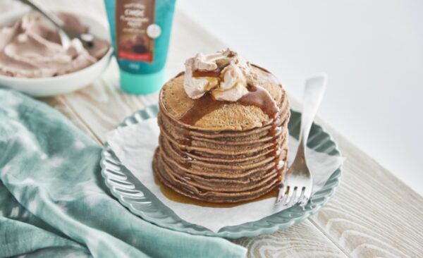 23_02_Queen_Choc Pastes_Choc Pancakes 10 - Queen Fine Foods