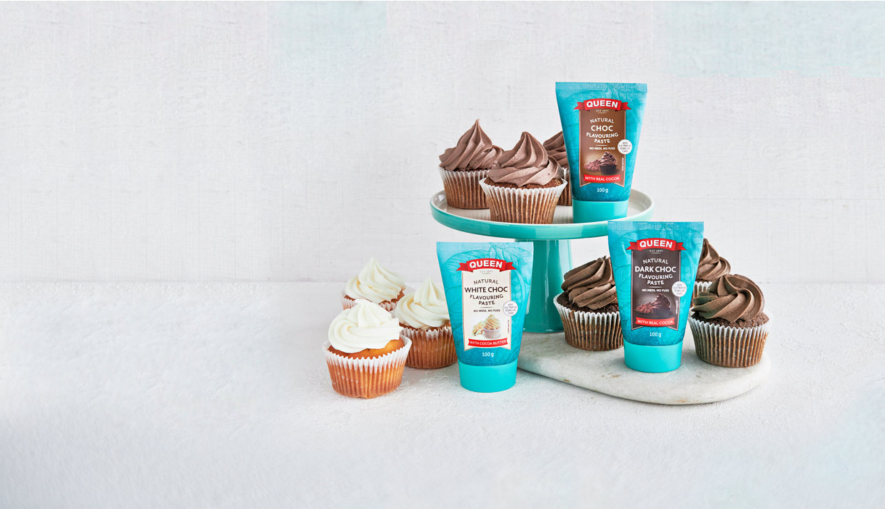 Choc Paste homepagepng - Queen Fine Foods