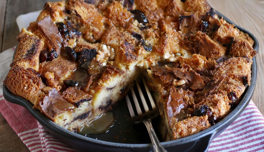 Savoury Vanilla Ideas - Queen Fine Foods