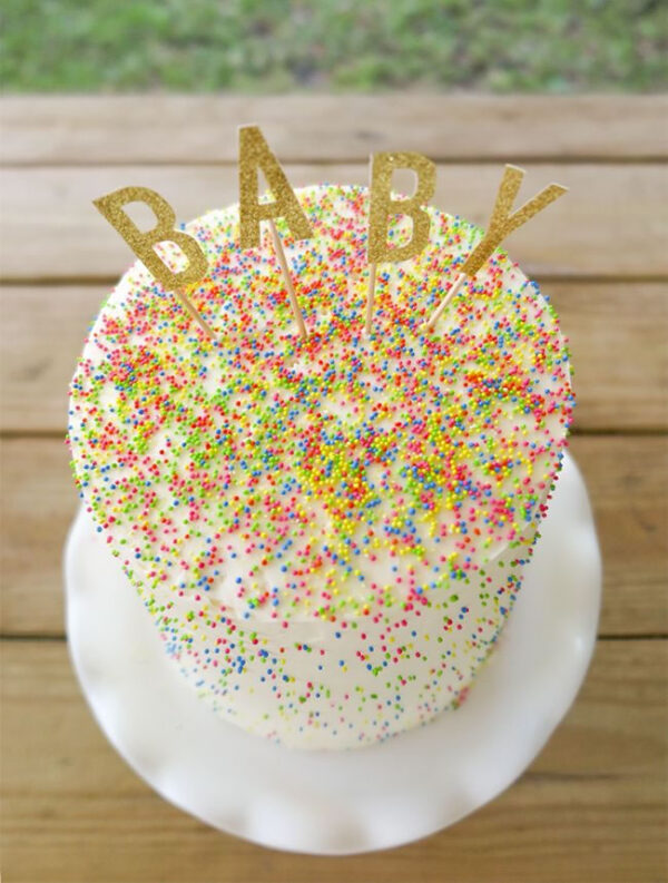 10 Baby Shower Cakes Totally Worth The Effort | Queen